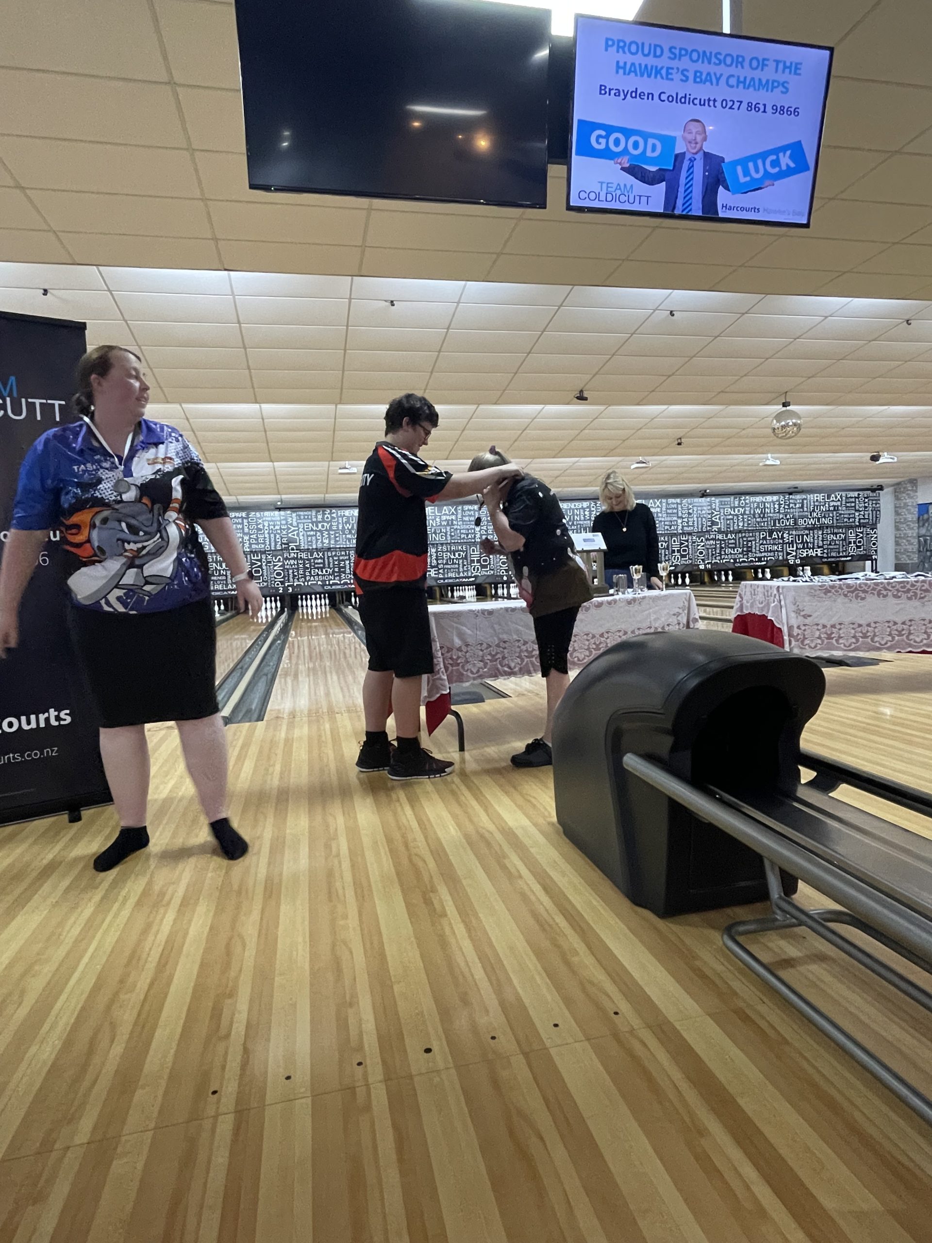 Brayden Coldicutt 2022 HB Championships PHOTOS - Superstrike Tenpin Bowling