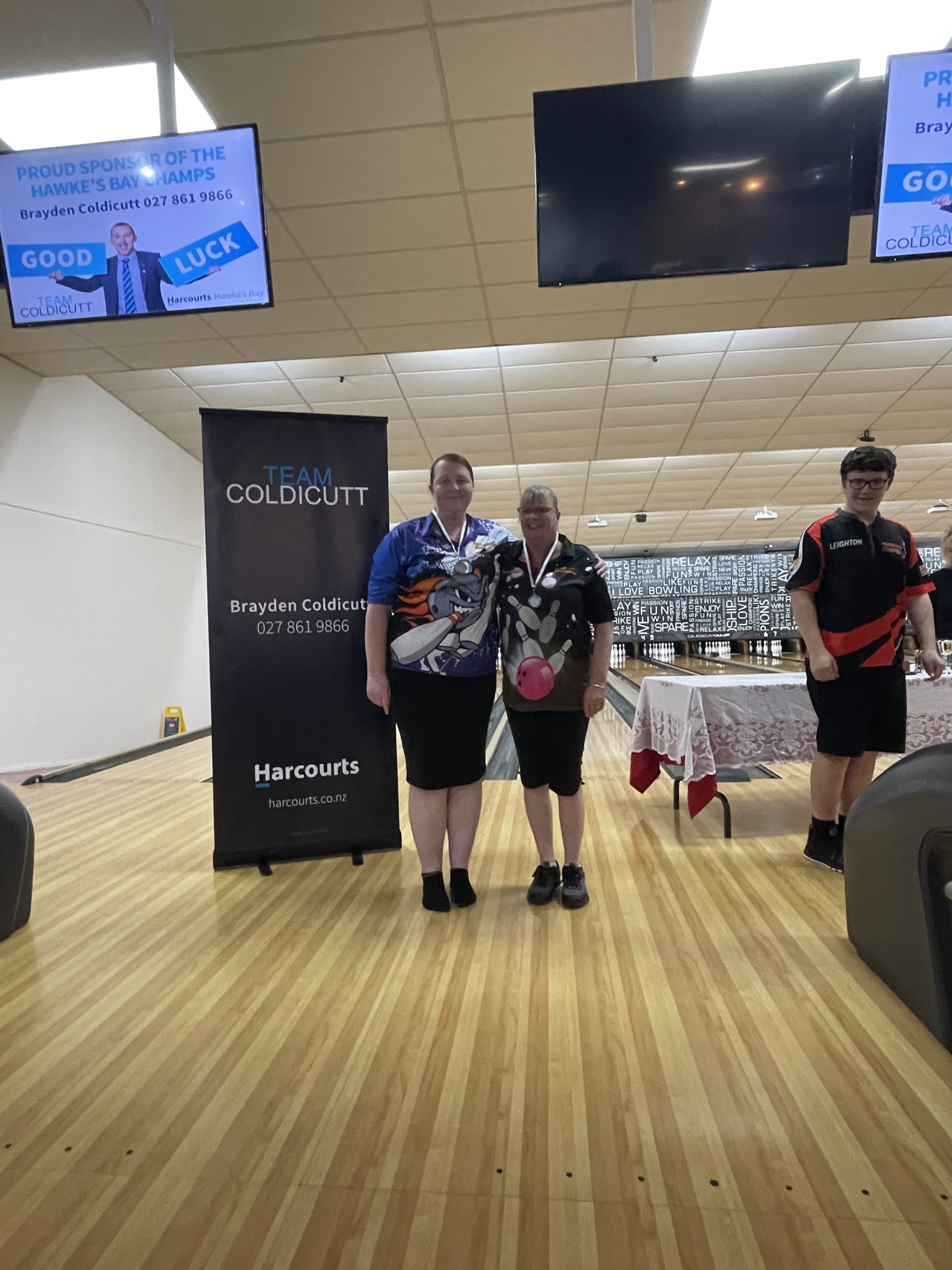 Brayden Coldicutt 2022 HB Championships PHOTOS - Superstrike Tenpin Bowling
