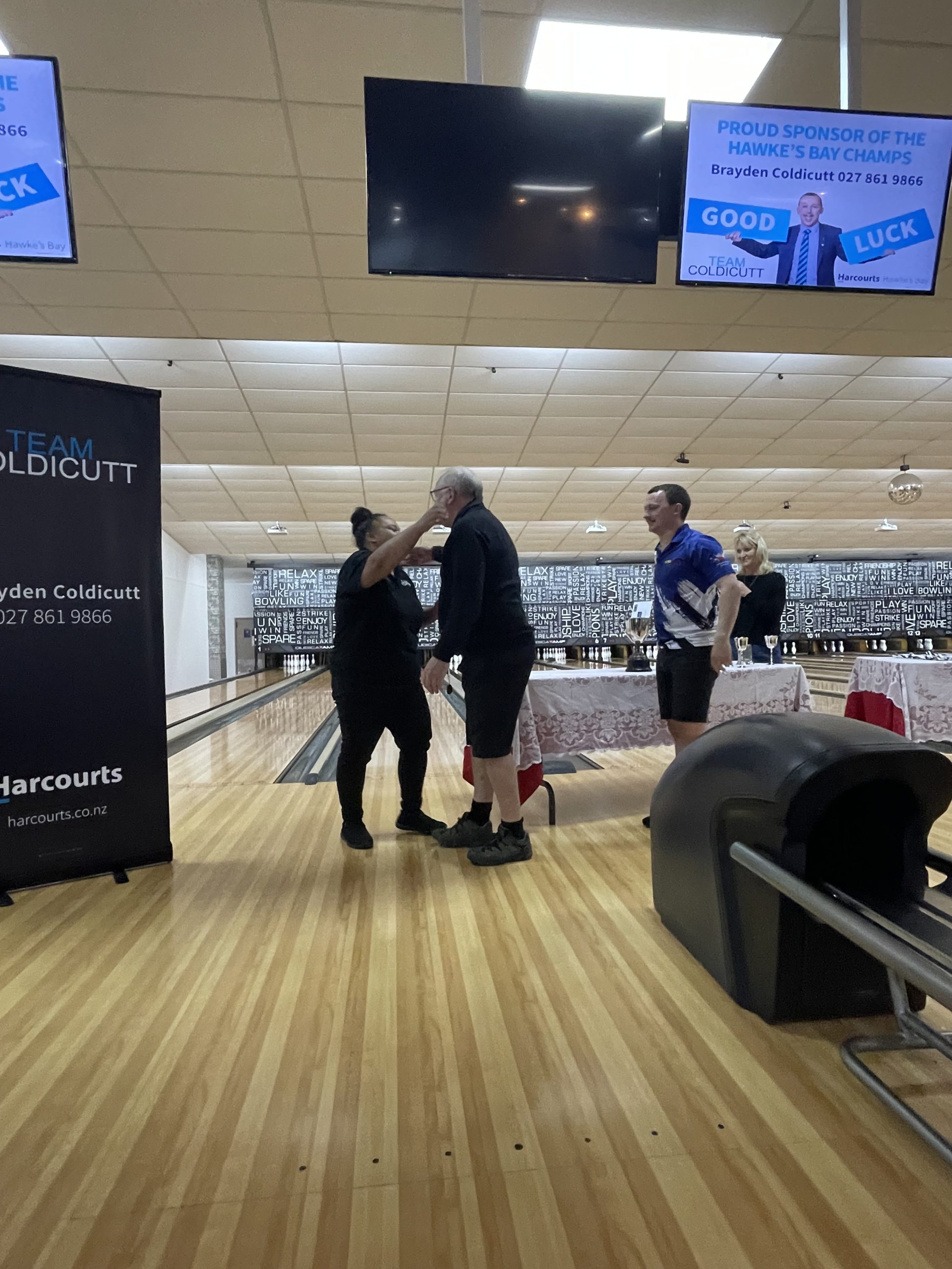 Brayden Coldicutt 2022 HB Championships PHOTOS - Superstrike Tenpin Bowling