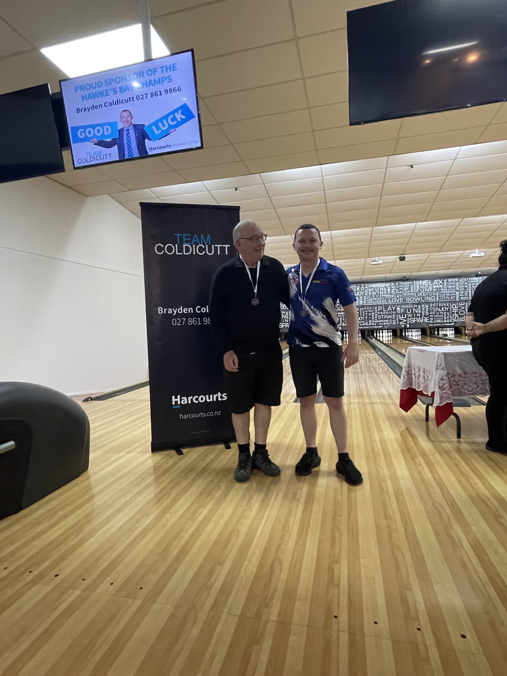 Brayden Coldicutt 2022 HB Championships PHOTOS - Superstrike Tenpin Bowling